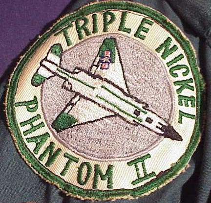 Triple nickel patch - AIR FORCE (USAAF IS WITH ARMY) - U.S. Militaria Forum