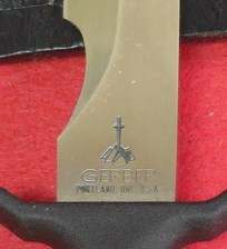 Odd Gerber Command II - EDGED WEAPONS - U.S. Militaria Forum