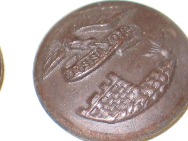 US Army Engineer Buttons WWI Period - UNIFORMS - U.S. Militaria Forum