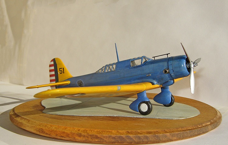 Northrop A-17 - MODELING - U.S. Militaria Forum