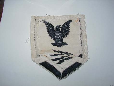 Navy Rank What is Era & Why Made This Way? Trimmed Crows - NAVY, COAST ...