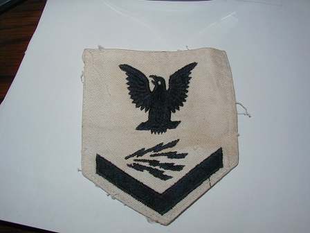 Navy Rank What is Era & Why Made This Way? Trimmed Crows - NAVY, COAST ...
