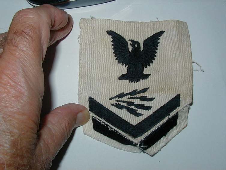 Navy Rank What is Era & Why Made This Way? Trimmed Crows - NAVY, COAST ...