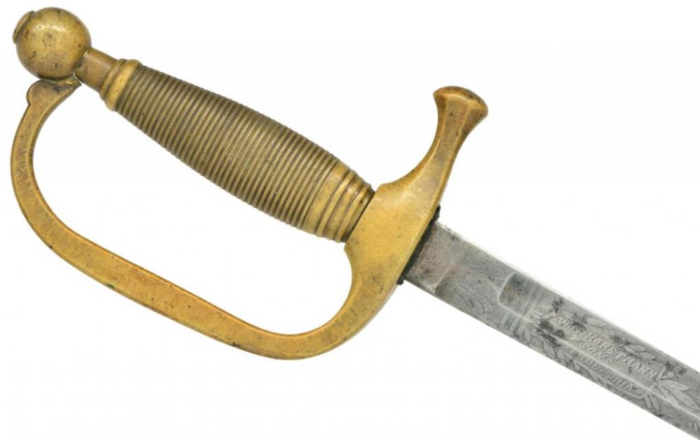 M1859 USMC Musician Sword - EDGED WEAPONS - U.S. Militaria Forum