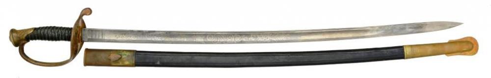 M1859 USMC Musician Sword - EDGED WEAPONS - U.S. Militaria Forum