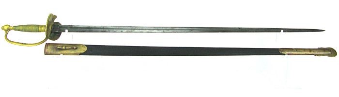 M1859 USMC Musician Sword - EDGED WEAPONS - U.S. Militaria Forum