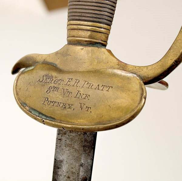 M1859 USMC Musician Sword - EDGED WEAPONS - U.S. Militaria Forum