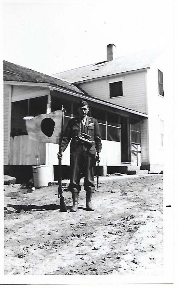 WW II 34th Inf Reg 24th INF DIV Soldiers - EPHEMERA, PHOTOGRAPHS ...