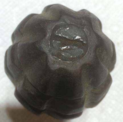 Grey WWII MKII Grenade Identification/ value ? - FIREARMS - U.S ...