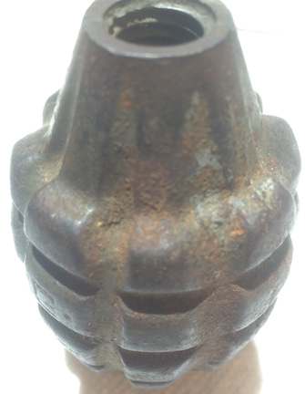 Grey WWII MKII Grenade Identification/ value ? - FIREARMS - U.S ...