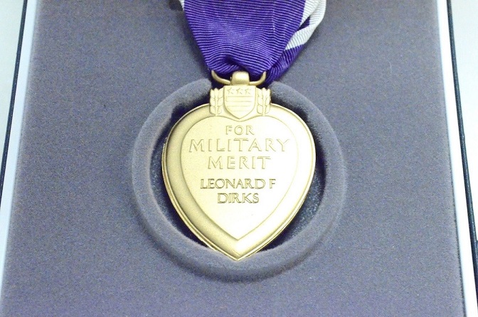 "Darby's Ranger" Medal Group on Ebay - MEDALS & DECORATIONS - U.S ...