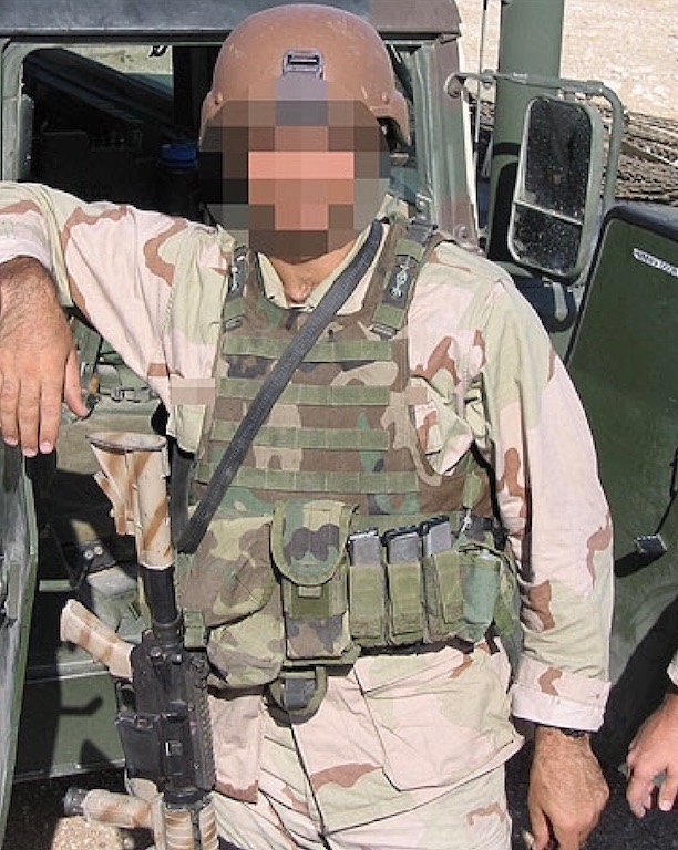 Picked up this beauty today! Marine Force Recon AAV - BODY ARMOR - U.S ...