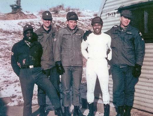 A rare U.S. Army award: the Imjin Scout Badge - MEDALS & DECORATIONS ...