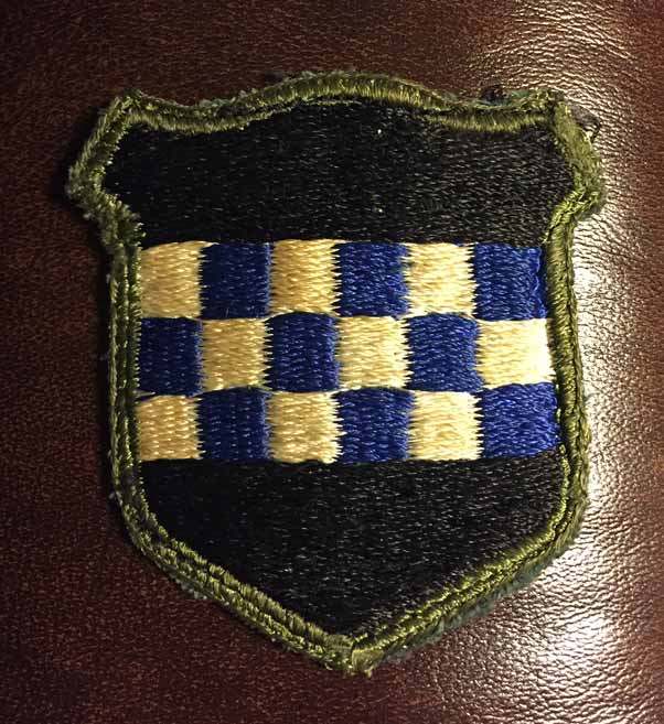 99th Infantry Division patch question - ARMY AND USAAF - U.S. Militaria ...