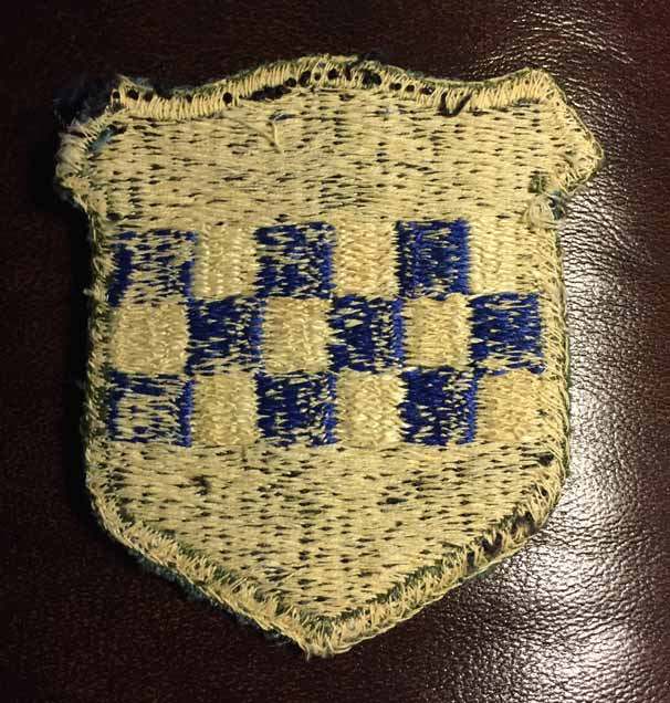 99th Infantry Division patch question - ARMY AND USAAF - U.S. Militaria ...