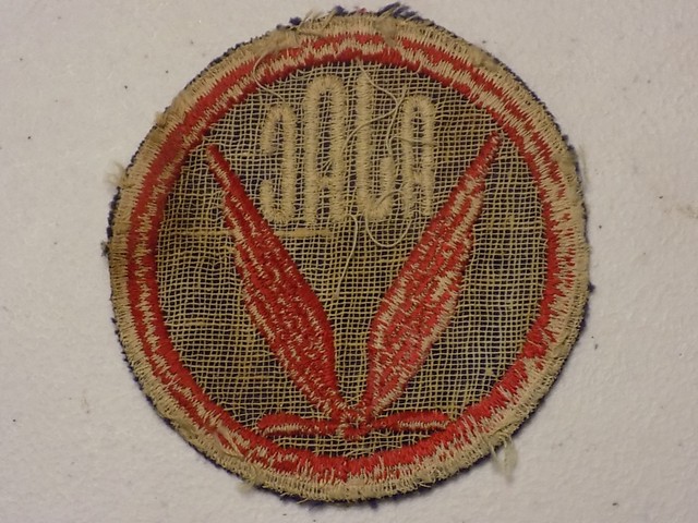 Help ID'ing WWII-era AJAC Patch - ARMY AND USAAF - U.S. Militaria Forum