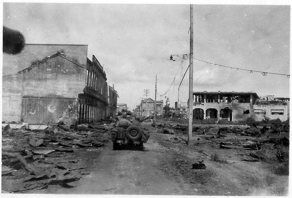 WW2 41st Cavalry Reconaissance Troop photos - EPHEMERA, PHOTOGRAPHS ...