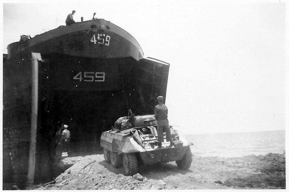 WW2 41st Cavalry Reconaissance Troop photos - EPHEMERA, PHOTOGRAPHS ...