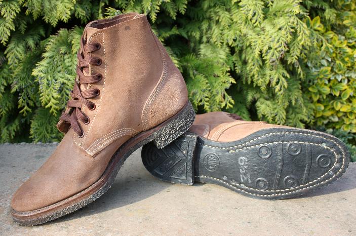 USMC / USN Shoes issue in ww2 ? - UNIFORMS - U.S. Militaria Forum