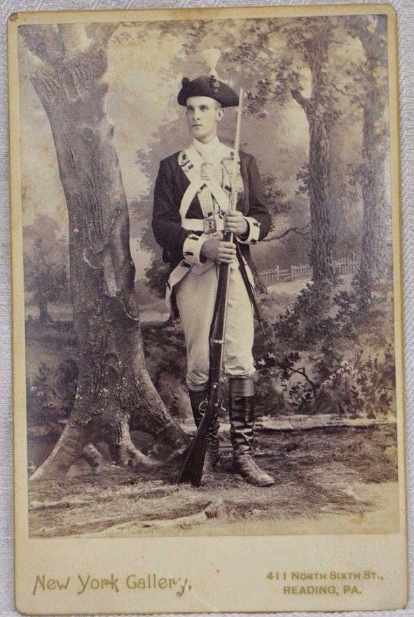 Real Revolutionary War Pictures