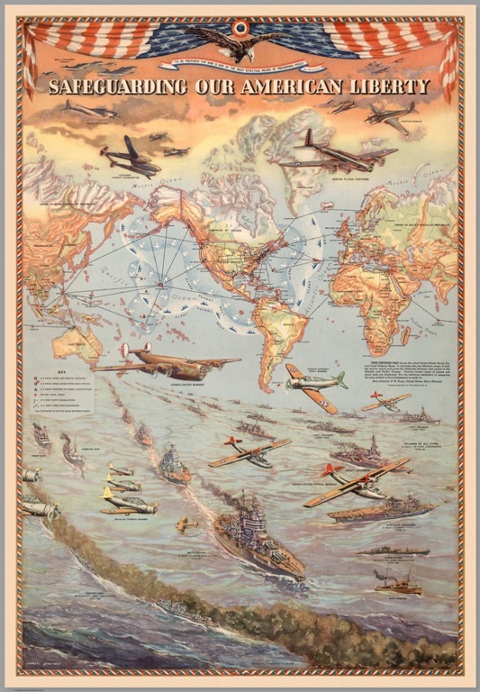 Anyone familiar with this poster? - HOMEFRONT & THE WAR EFFORT - U.S ...