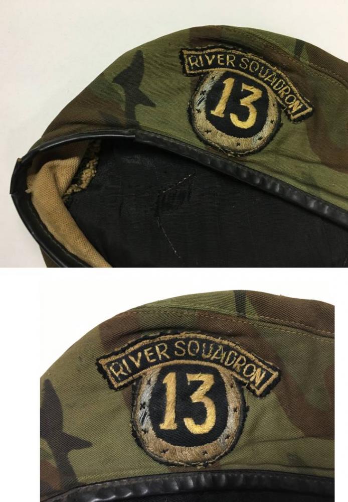 ERDL, lime vs. brown dominant - CAMOUFLAGE UNIFORMS - U.S. Militaria Forum