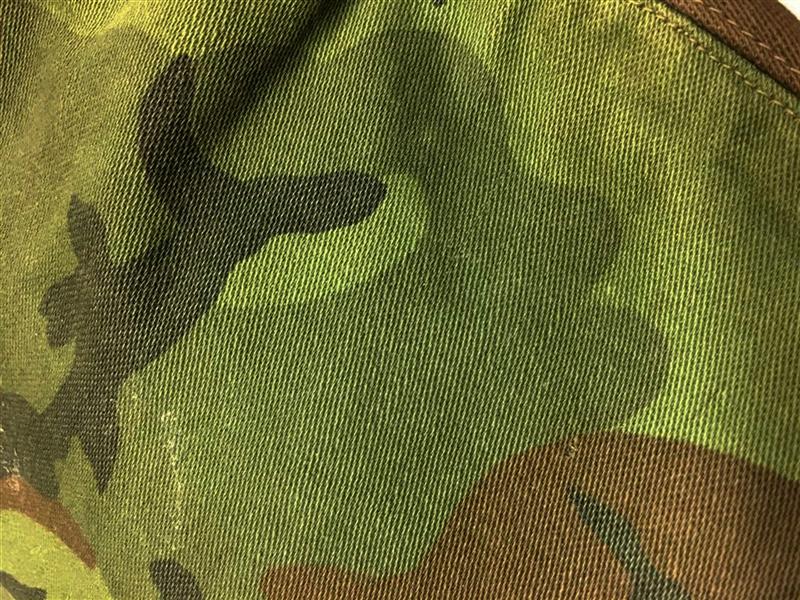 ERDL, lime vs. brown dominant - CAMOUFLAGE UNIFORMS - U.S. Militaria Forum