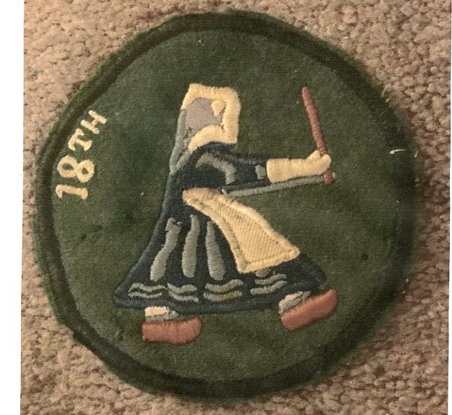 Need Help With This Insignia - ARMY AND USAAF - U.S. Militaria Forum