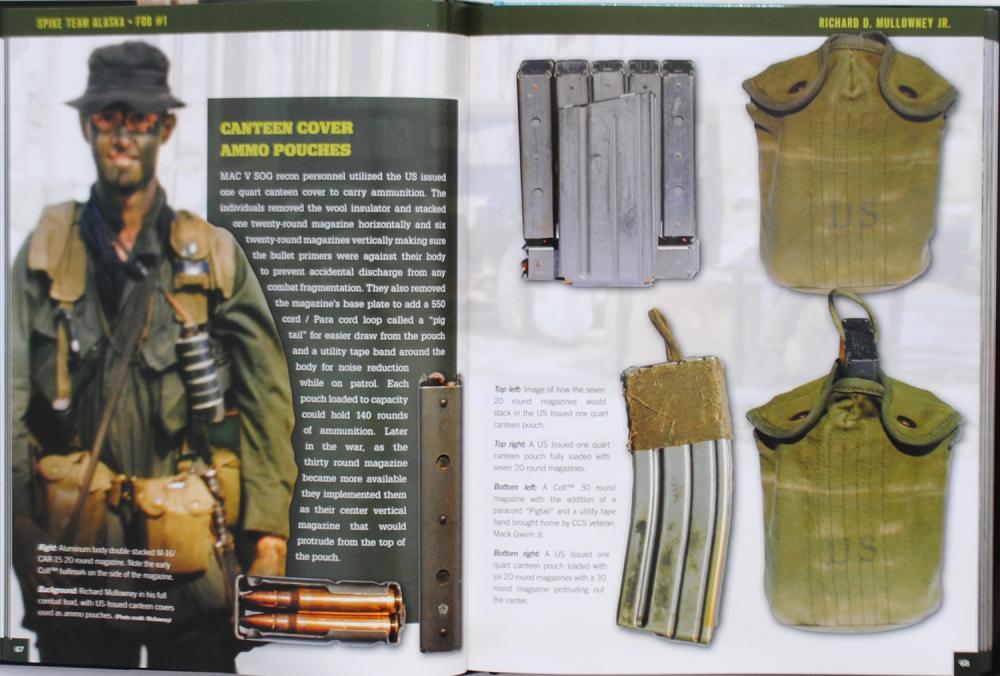 MAC V SOG: Team History of a Clandestine Army, Vol. X - BOOK REPORTS ...