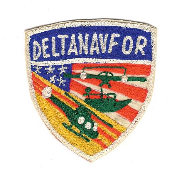 Delta Naval Forces - NAVY, COAST GUARD AND OTHER SEA SERVICES PATCHES ...
