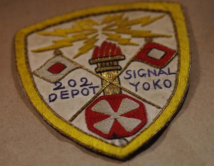 Show your SOS Patch - ARMY AND USAAF - U.S. Militaria Forum