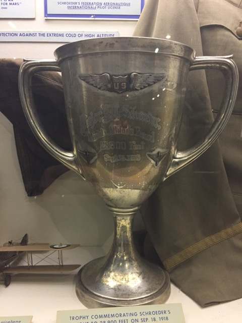 Museum Report -- National Museum of the US Air Force - WING BADGES - U ...