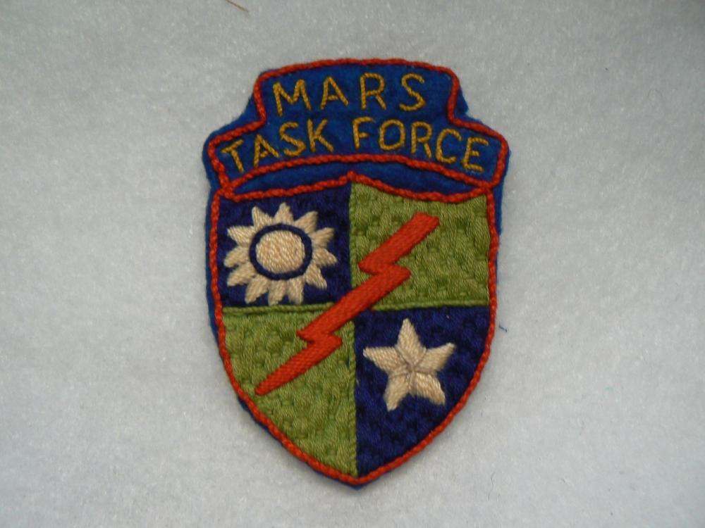Mars Task Force patch - Is this a real one ? - ARMY AND USAAF - U.S ...
