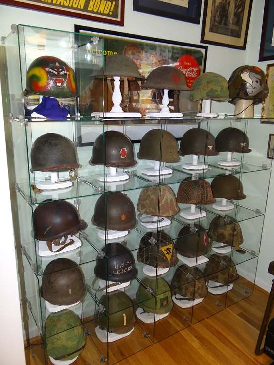 Helmet Glass Display Case - HELMET PRESERVATION, DISPLAY, REFERENCE ...