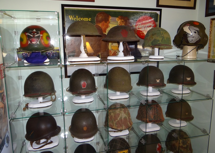 Helmet Glass Display Case - HELMET PRESERVATION, DISPLAY, REFERENCE ...