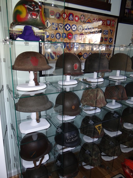 Helmet Glass Display Case - Page 2 - HELMET PRESERVATION, DISPLAY ...