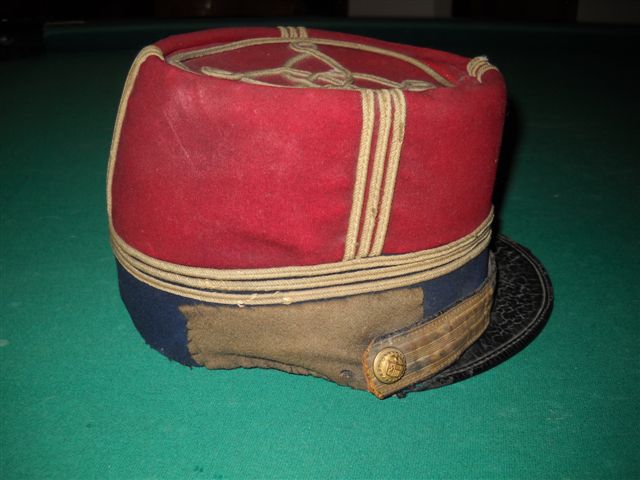 Indain war kepi or not - (1866-1890) PLAINS INDIAN WARS - Westward ...