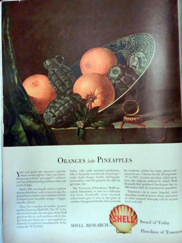 War Effort Magazine Ads - Page 2 - HOMEFRONT & THE WAR EFFORT - U.S ...