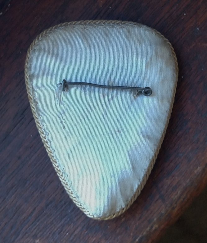 SHAEF Patch. What is this or how was it worn? - ARMY AND USAAF - U.S ...