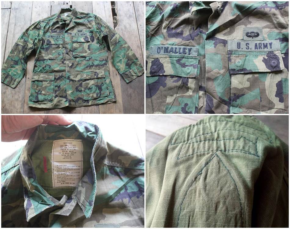 RDF Camo Special Force - UNIFORMS - U.S. Militaria Forum