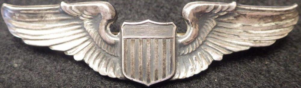 Few new wings for the collection - WING BADGES - U.S. Militaria Forum