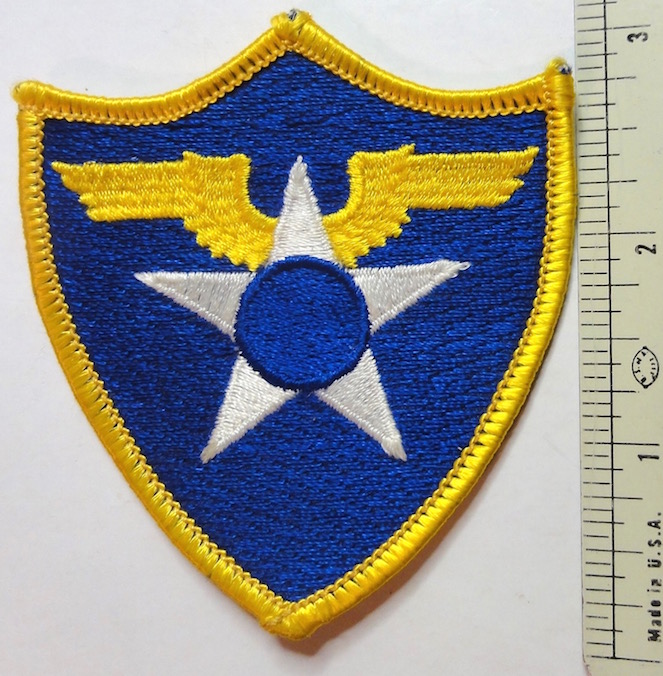 Need ID - CAN YOU IDENTIFY THIS PATCH? - U.S. Militaria Forum