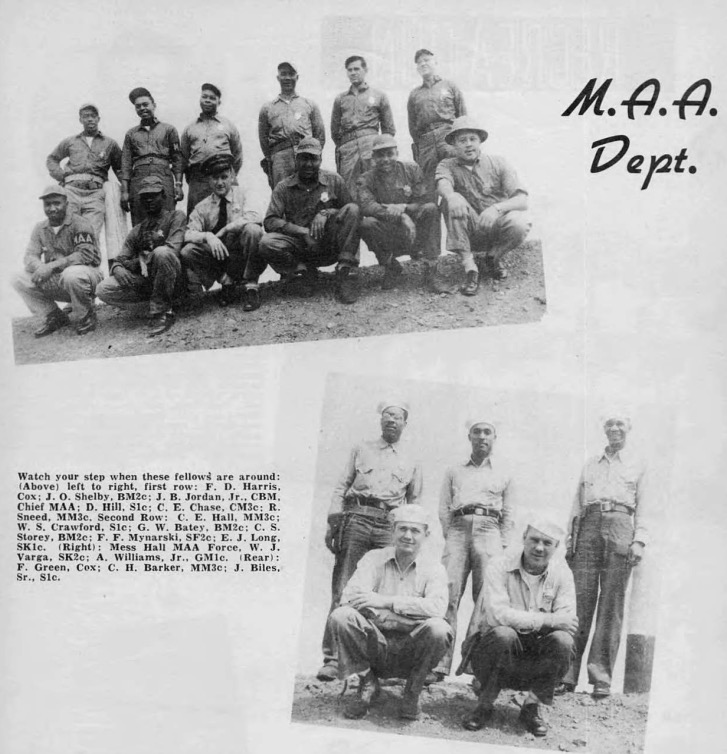 USN MAA Navy Police/Master-At-Arms Badges - Page 9 - BADGES, AWARDS ...