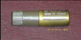 Gene W. Goble and Associates - Firestarter, Butane lighters - SURVIVAL ...