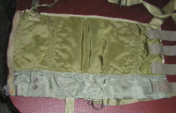 VEST, SURVIVAL, EQUIPMENT TYPE SV-2A - SURVIVAL GEAR - U.S. Militaria Forum