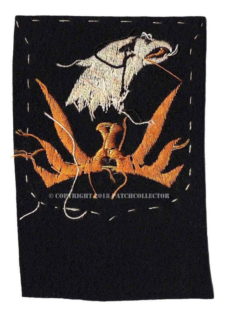 An Interwar 101st Infantry Division patch - ARMY AND USAAF - U.S ...