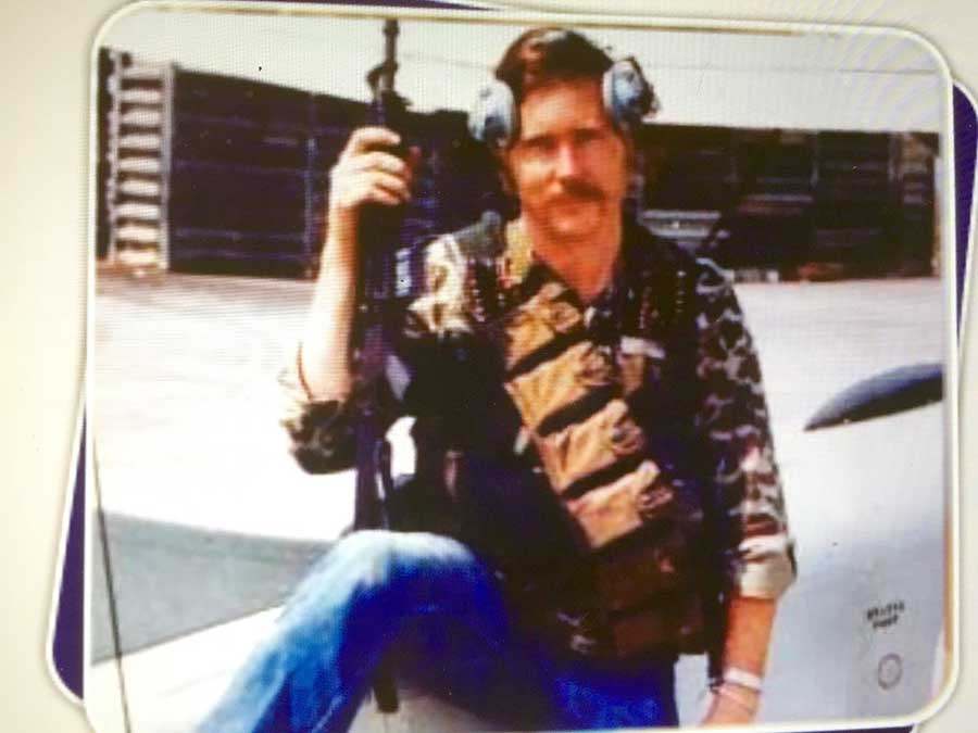 A Ravens Laos patch - AIR FORCE (USAAF IS WITH ARMY) - U.S. Militaria Forum