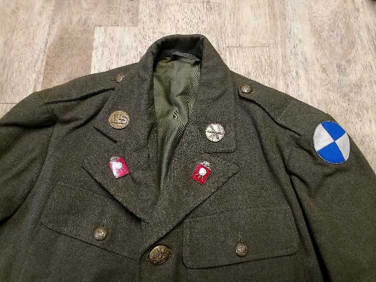 INTERWAR UNIFORMS 1920 to 1940 - Page 2 - (1920-1940) THE INTERWAR ...