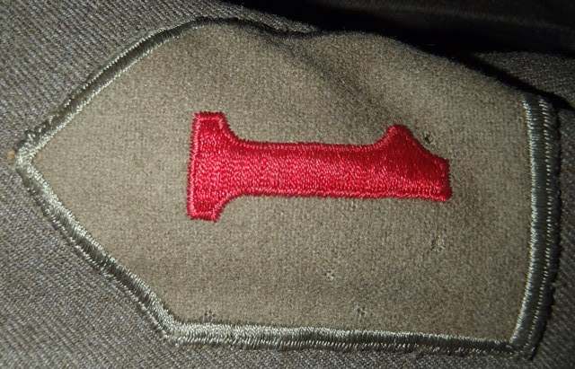 CIB, lead and safety pin repair - COMBAT / EXPERT INFANTRY BADGE - U.S ...