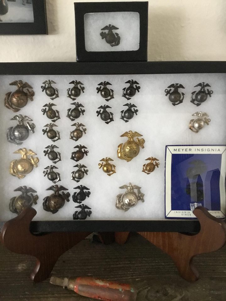 Lets see your EGA displays! - Page 2 - MARINE CORPS EGA DISCUSSION - U ...